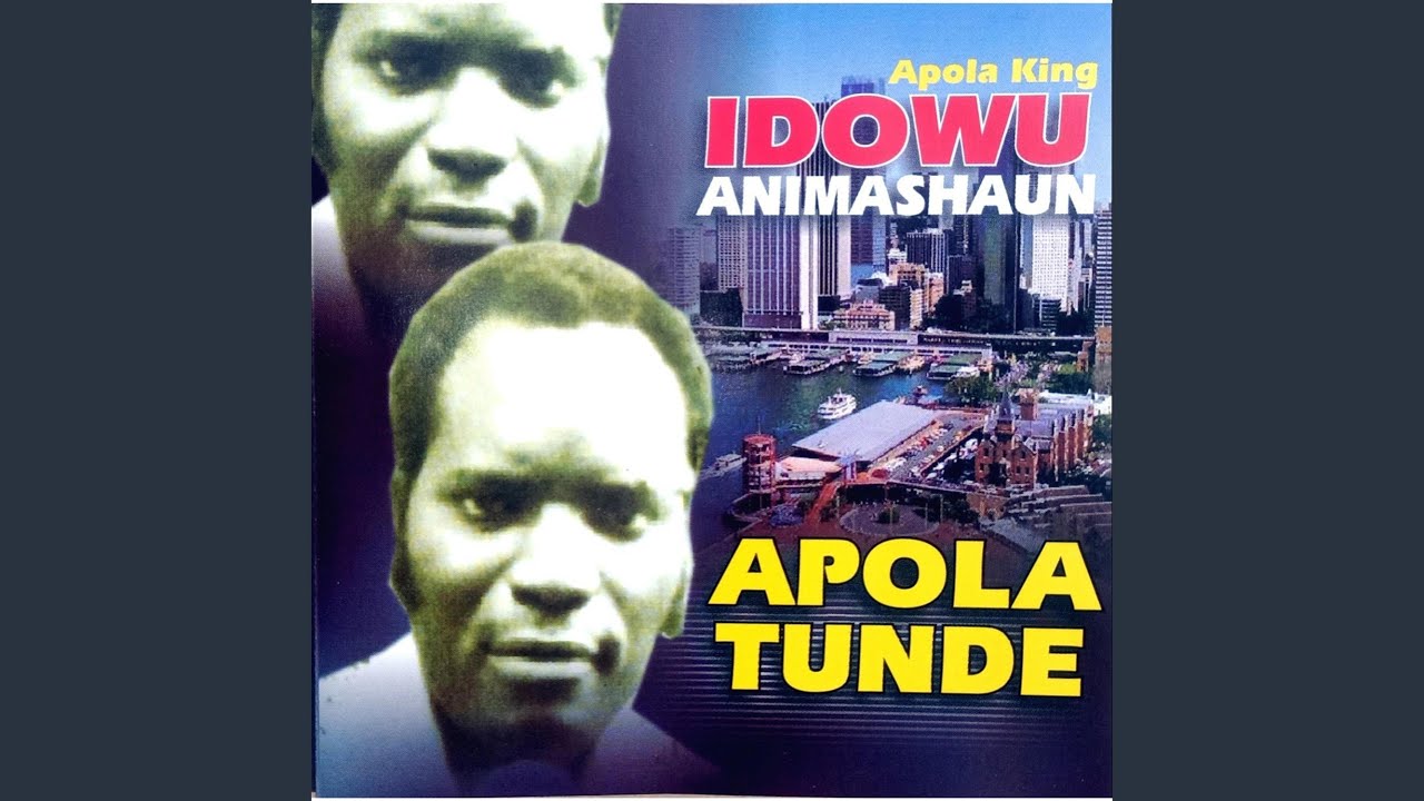 Iya Ni Wura - YouTube