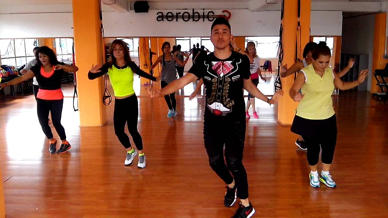 La bamba salsa coreografía mexicana Dance Alive by Alejo Villarreal ...