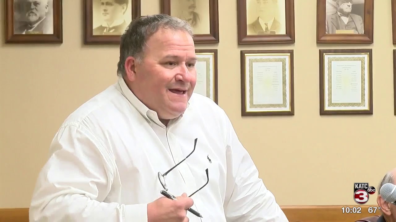 DA will look into Church Point police chief walking out of court - YouTube