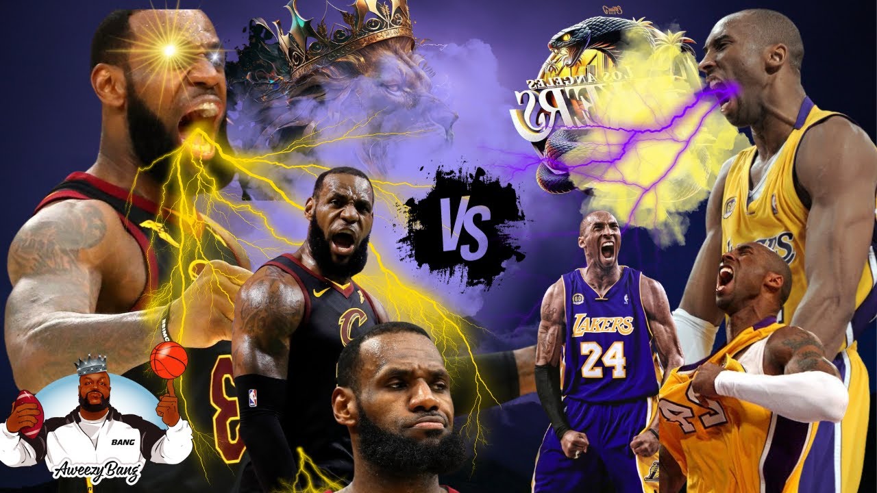 LEBRON VS KOBE THE TRUTH OVER FEELINGS - YouTube