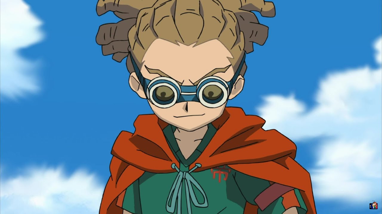 Inazuma Eleven All techniques Kido Yuto (Jude Sharp) Full HD !!! - YouTube