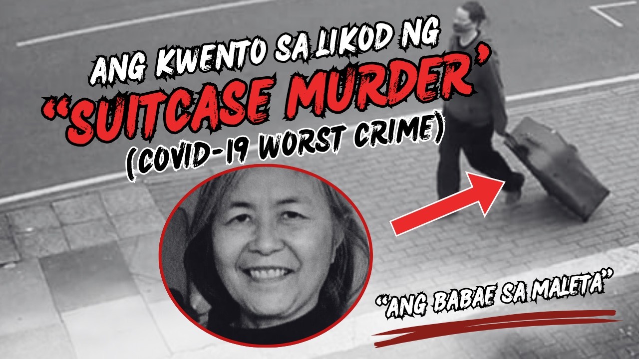 ANG BABAE SA MALETA - SUITCASE MURDER (DEBORAH CHONG STORY) - YouTube Music