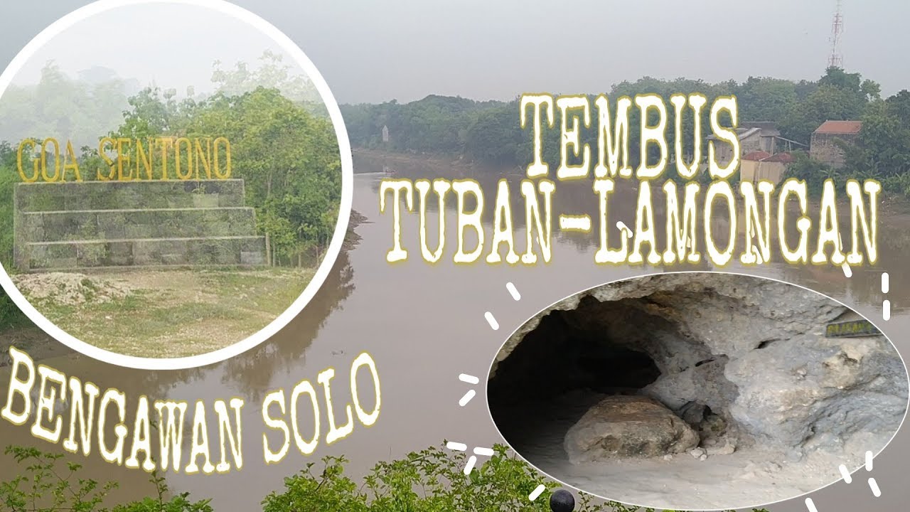 WISATA GOA SENTONO Desember 2019 jateng - YouTube