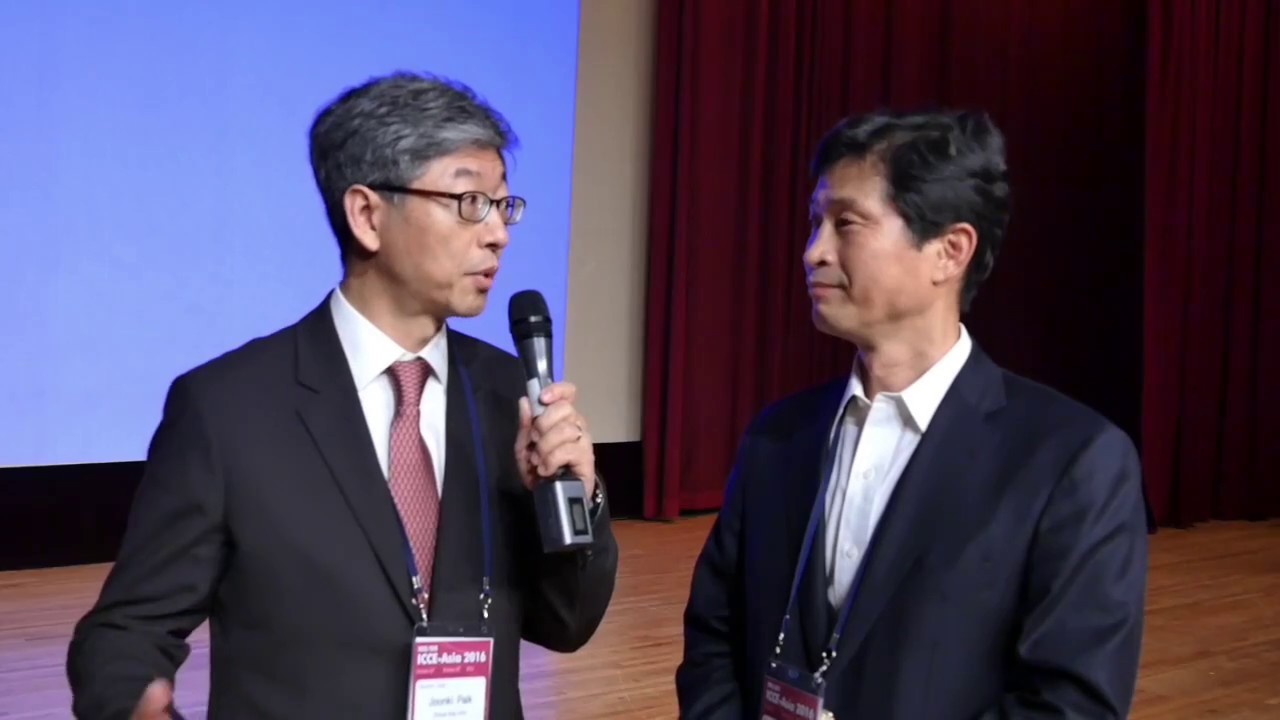 Interview with Prof. Kyoung Mu Lee - YouTube