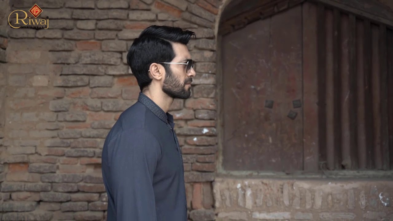 Kurta collection for mens | 2020 | RIWAJ Menswear - YouTube