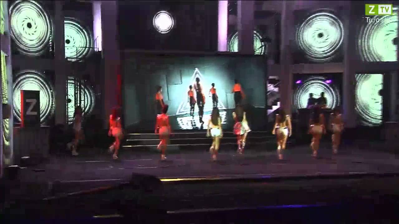 [HD] Hãy Thứ Tha Cho Em - Hồ Ngọc Hà [Zing Music Awards 2013] - YouTube