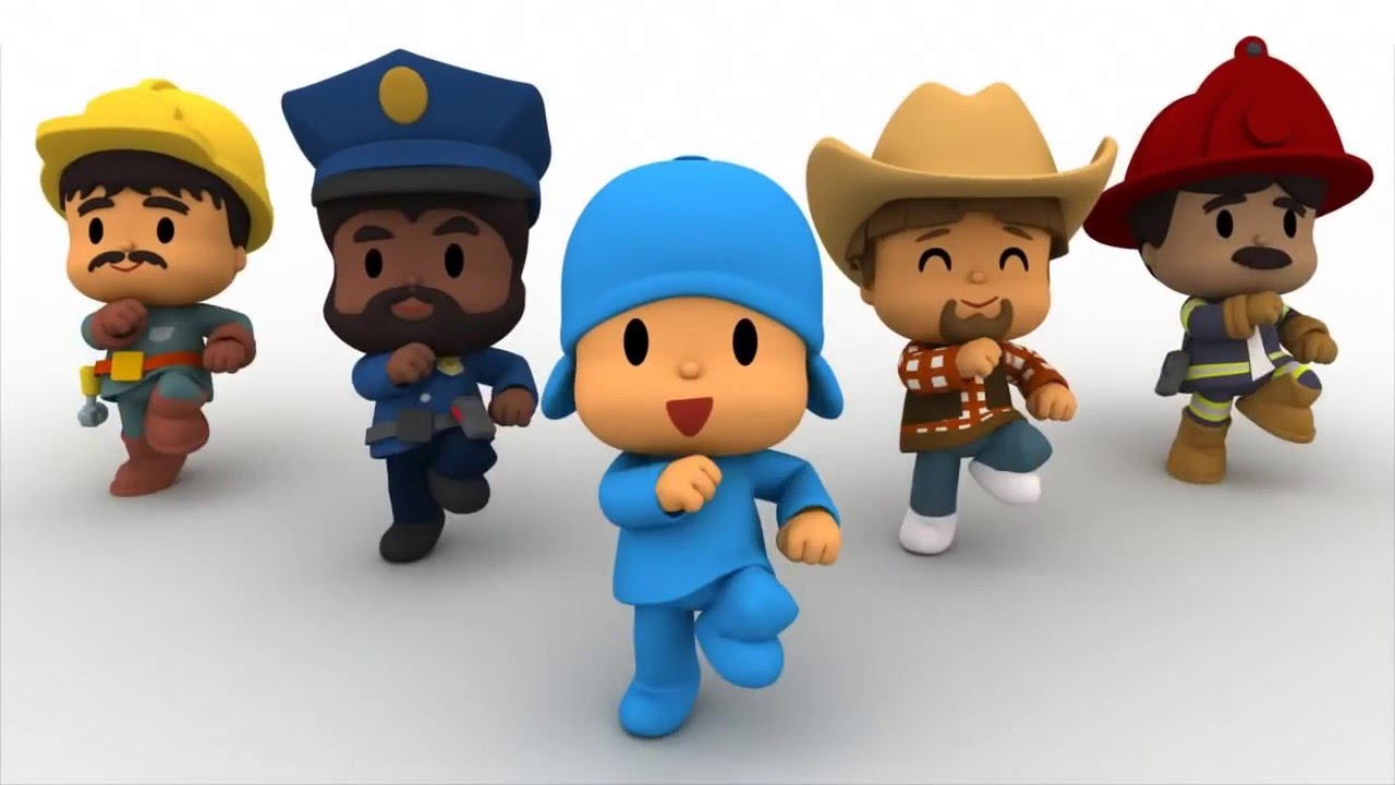 OMFG HELLO POCOYO VIDEO 1 - YouTube