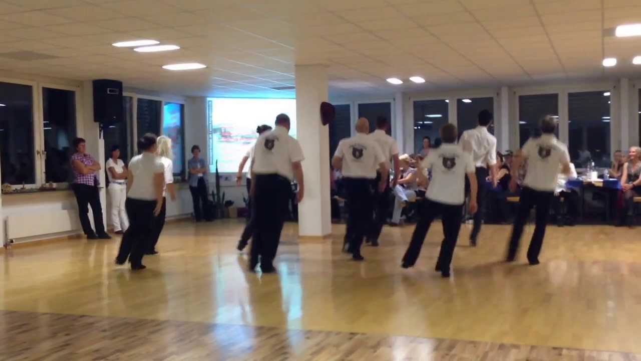 Hoochie Coochie - Line Dance - YouTube