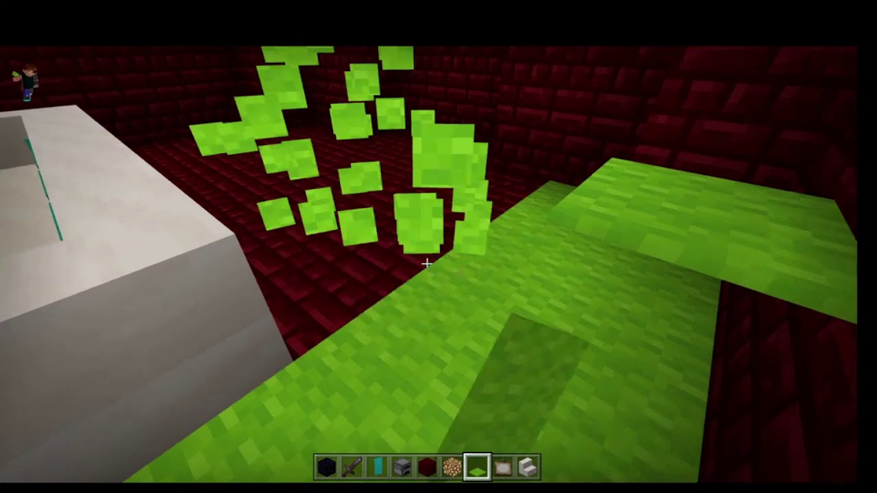 Minecraft - Nether Build Battle - YouTube