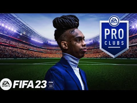 🔴YNW MELLY: PRO CLUBS FIFA 23🔴NEXT BIGGEST STREAMER🔴 - YouTube