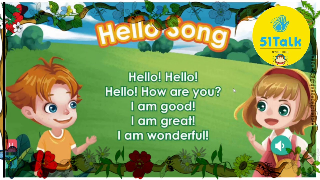 51talk Songs Hello Song Lyrics YouTube 51talk-songs-hello-song-lyrics-youtube