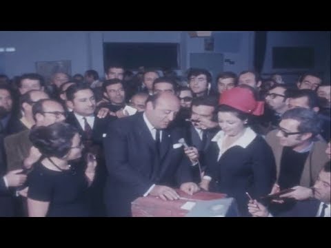 1969 Yılı Genel Seçimler