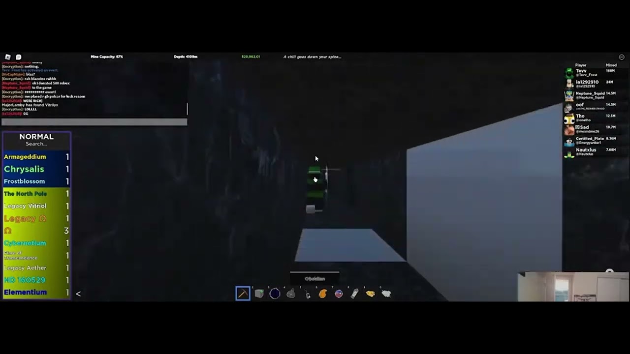 Me Getting 2 Vitrylx In Tevv's Stream (ft. @tevvfrost ) - YouTube