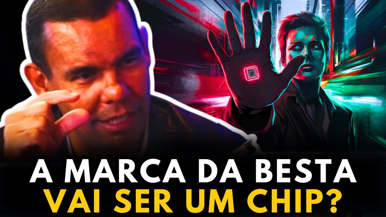 O QUE É a MARCA da BESTA do APOCALIPSE, AFINAL? RODRIGO SILVA EXPLICA ...