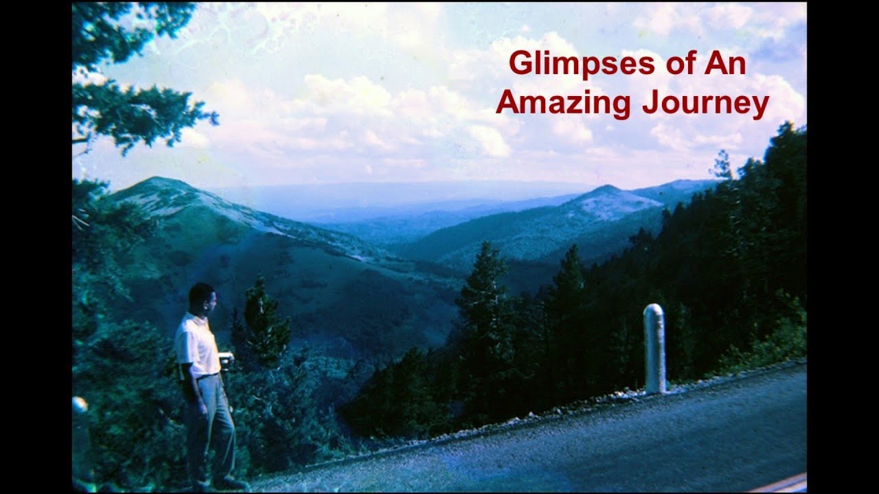 Glimpses of an Amazing Journey - Dr. Sunil Saran - YouTube
