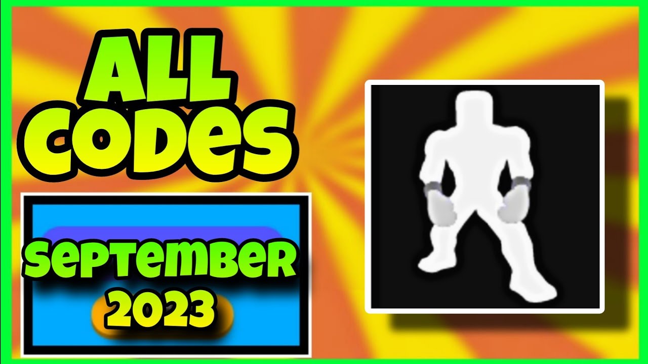 [SEPTEMBER 2023] ALL WORKING CODES BOXING BETA ROBLOX | BOXING BETA ...