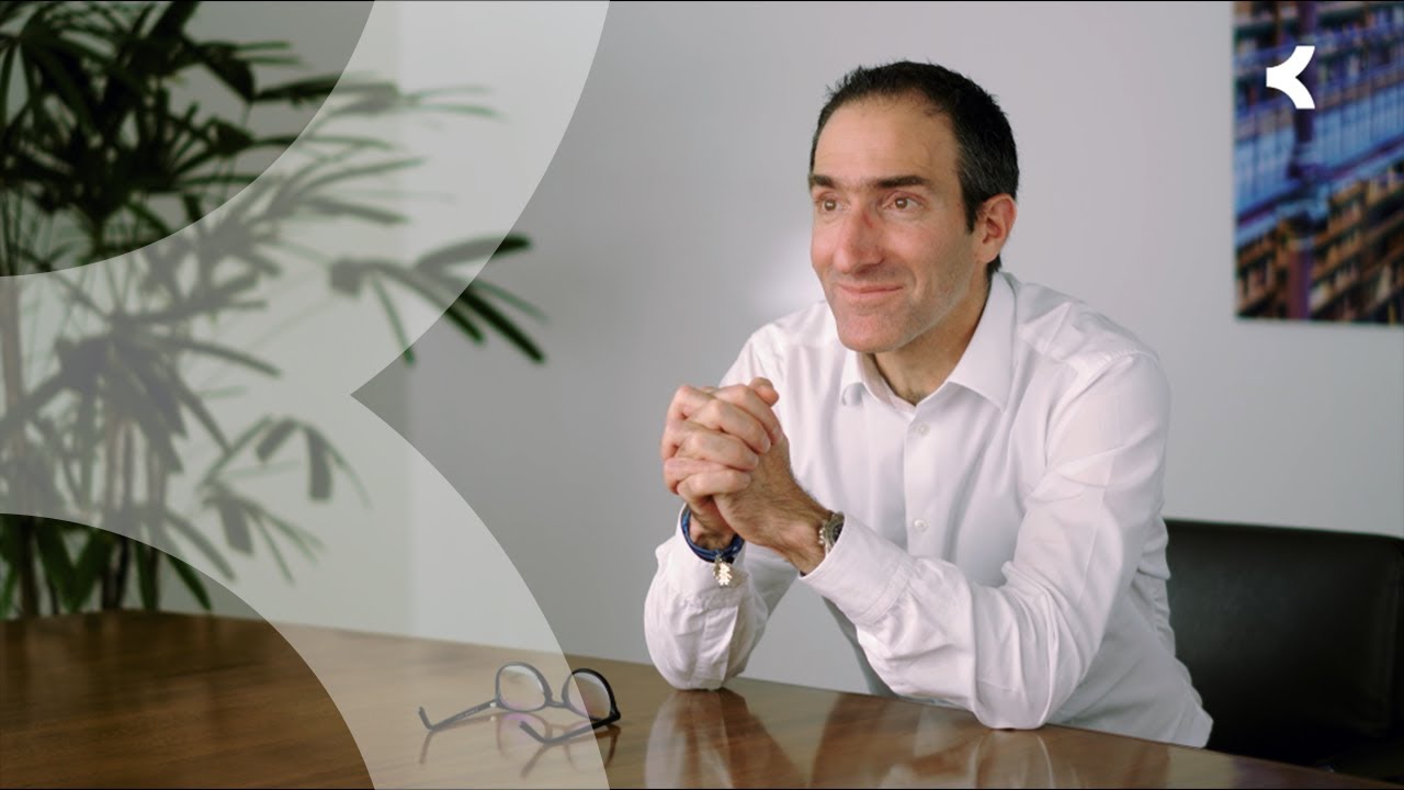 Pasha Bakhtiar, Partner - Presenting our new digital platform: Alpian ...