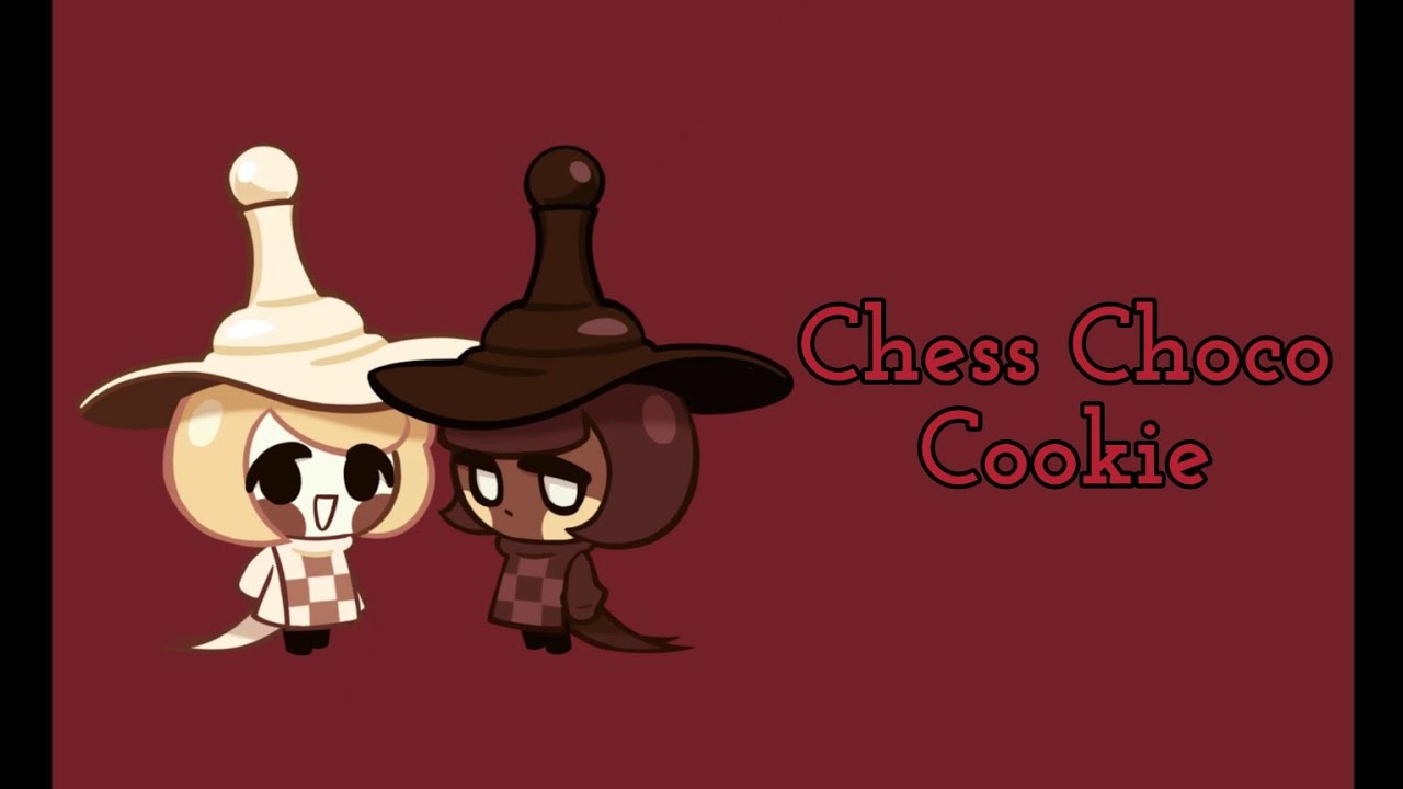 [🇵🇱] Chess Choco Cookie - gacha, skill, budowa - YouTube