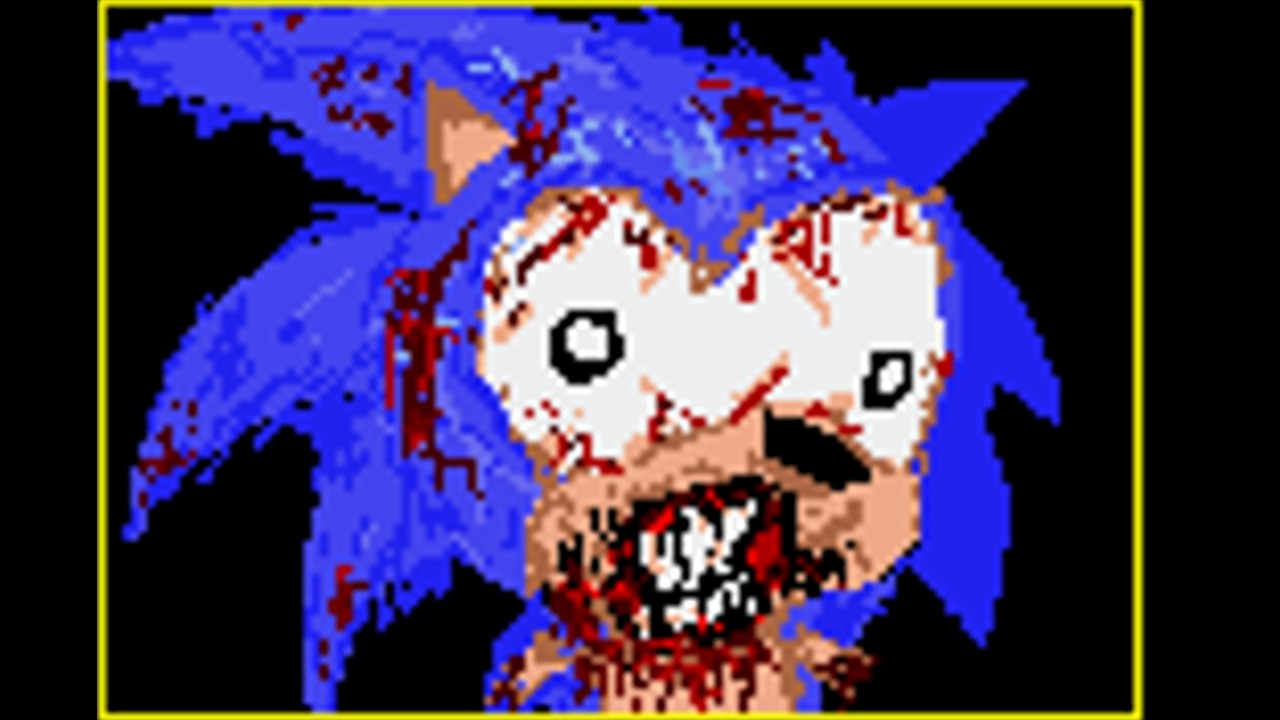 SONIC.BETA - SONIC DIED IN THE TOKYO TOY SHOW BUILD!? - YouTube