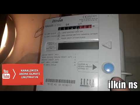 Qaz sayğacı koda düşərsə smart sayğaclar