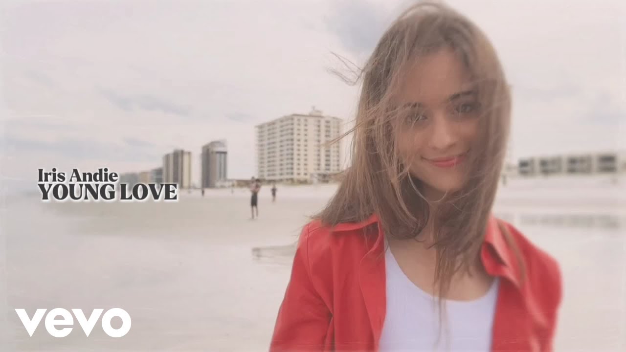 Iris Andie - Young Love (Lyric Video) - YouTube