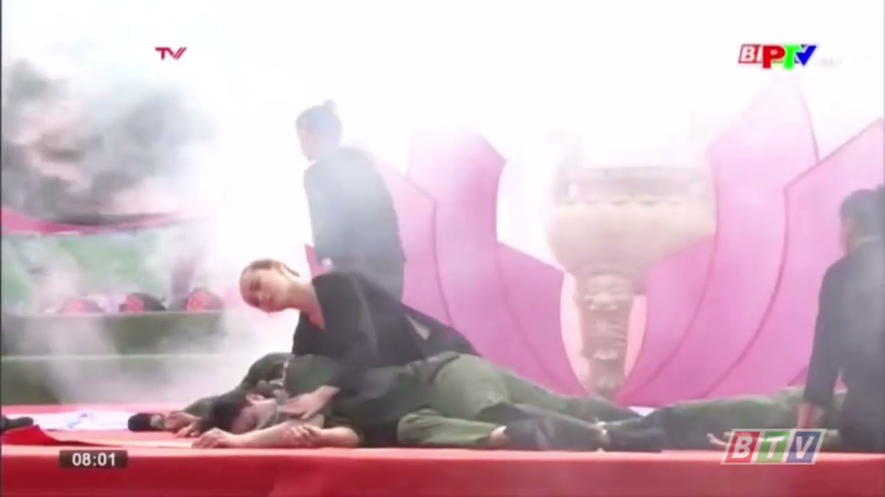 PTV HD Phú Thọ tiếp sóng BPTV1 HD Bình Phước (08g00 - 26/08/2022) - YouTube