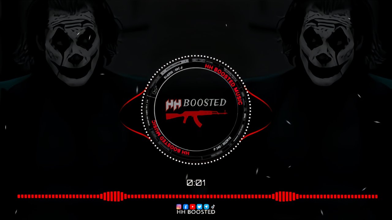 Cj whoopty ( mega version ) - Remix hh boosted music