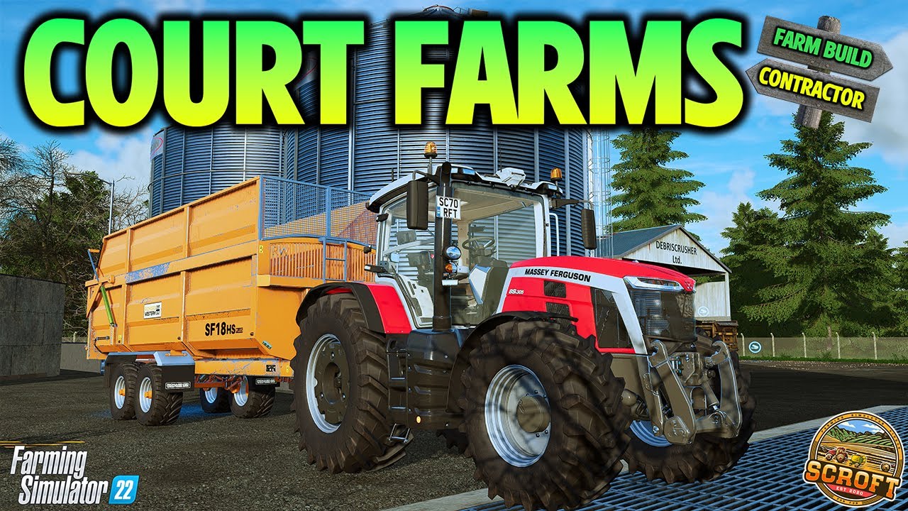 Loan Paid Off And Returns Received! | #fs22 | Court Farms | Episode 33 ...