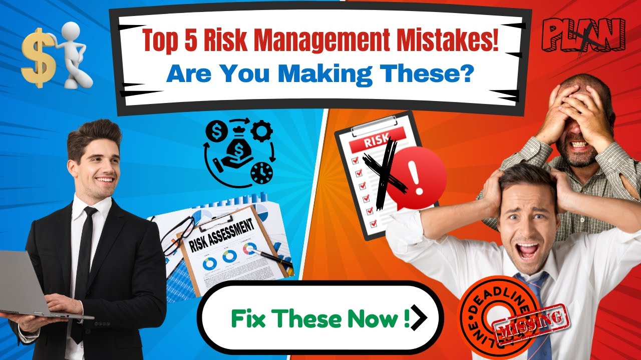 How to Manage Project Risks in the Monitoring and Control Phase | Step ...