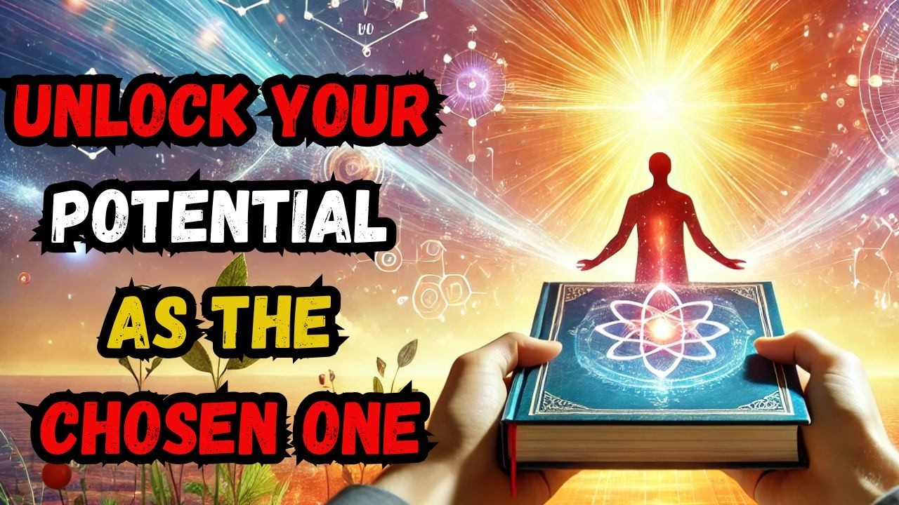 How the Book Magnetic Aura by Takeshi Mizuki Can Transform Your Life as the Chosen One - YouTube
