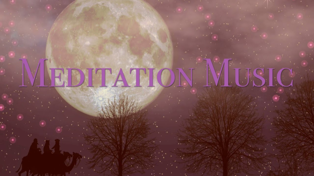 528Hz Deep Sleep Music, Calm Music, Sleep Meditation, Music to fall ...