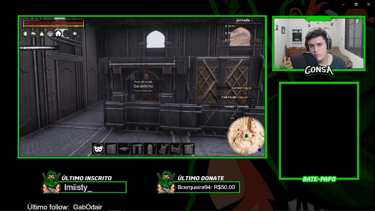 Conan Exiles - Sistema de Banco / Bank System (Pippi Mod) Part. 1/3 ...