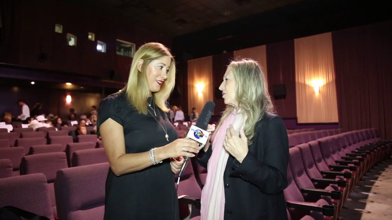 INTERVIEW Hillary Helstein FESTIVAL DIRECTOR LAJFF - WHAT'S NEW LA ...