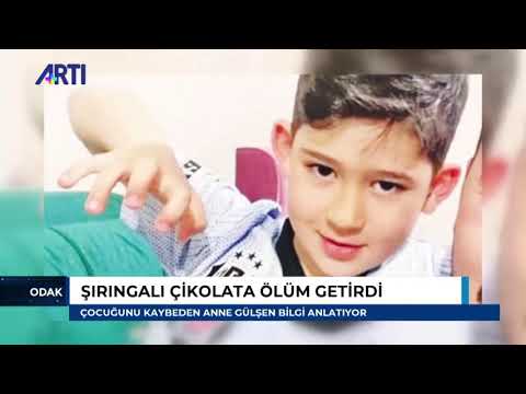 ODAK - Yadigar Anlı 'Şırıngalı çikolata can aldı' 12 Aralık 2019