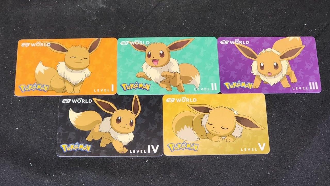 EB Games Australia Limited Edition Pokemon Day EB World Membership ...