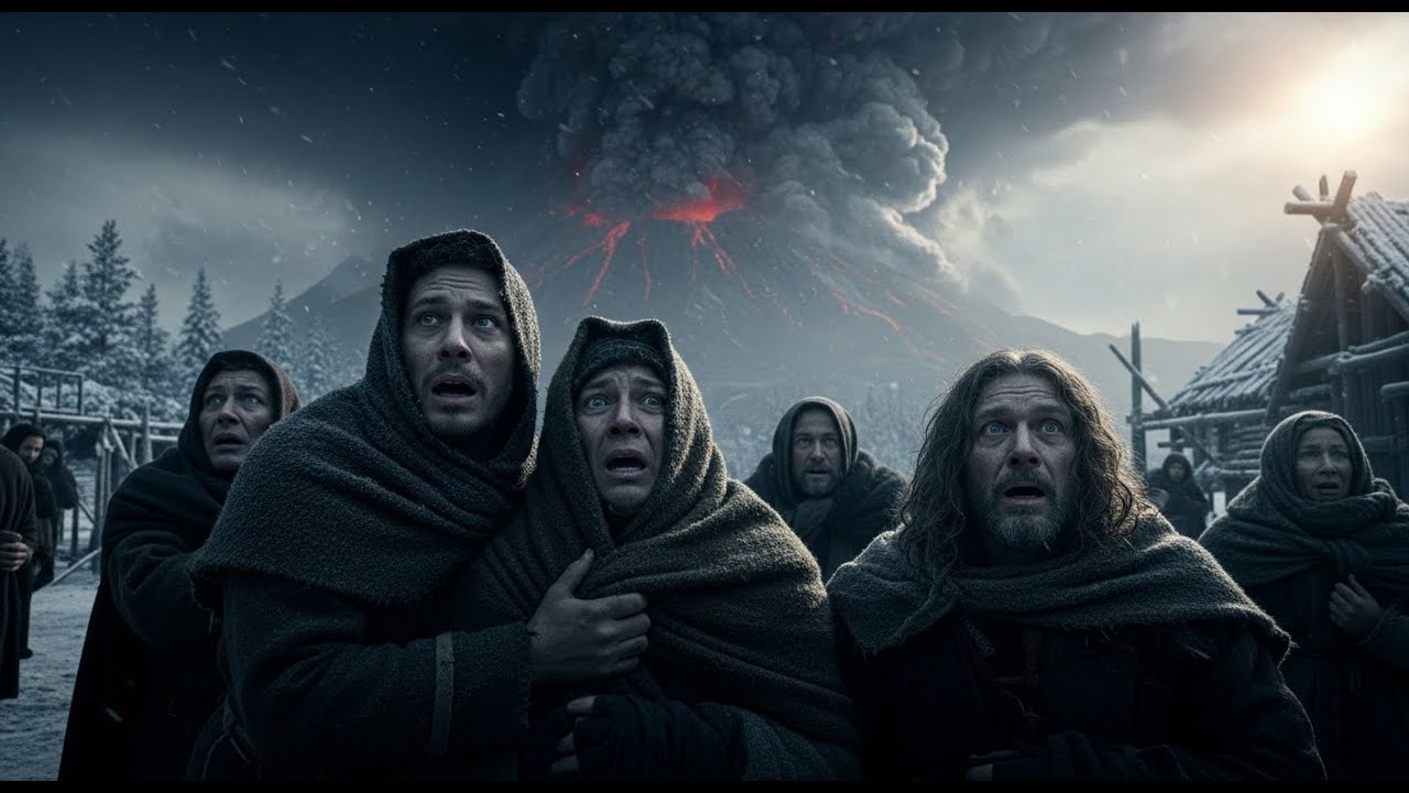 “Year 536: The darkest year in human history” - YouTube