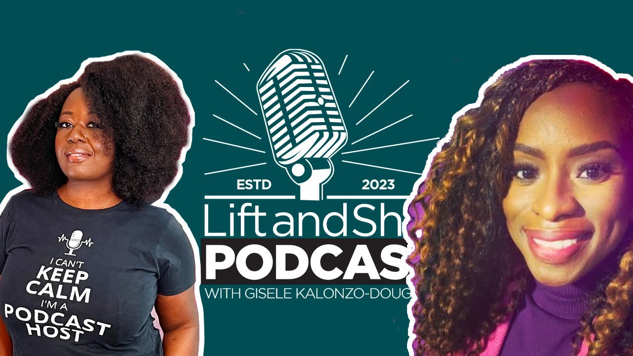 Lift and Shift Episode 3 - with Laura Kupe - YouTube