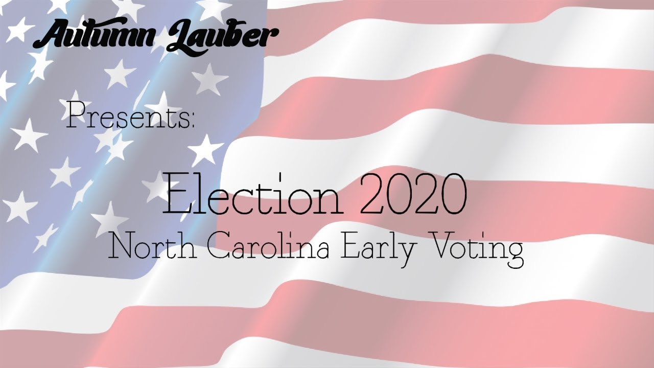4 DAYS LEFT TO VOTE! Election 2020! - YouTube