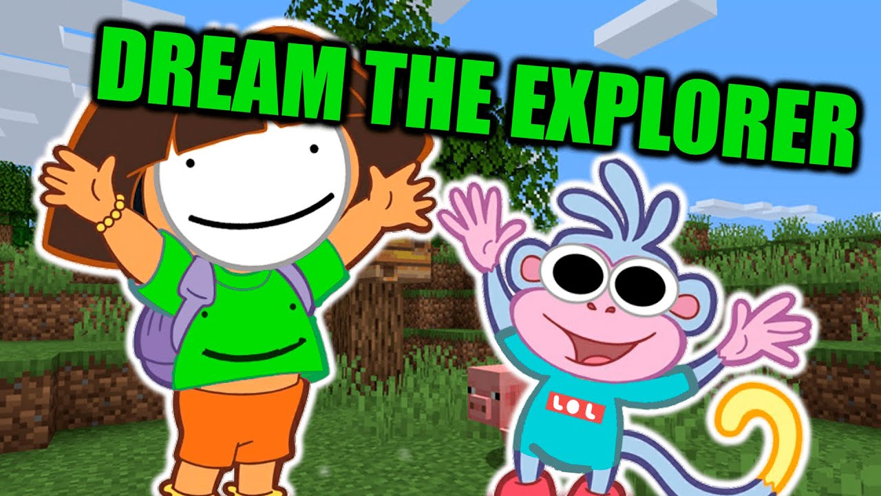 Dream the explorer - YouTube