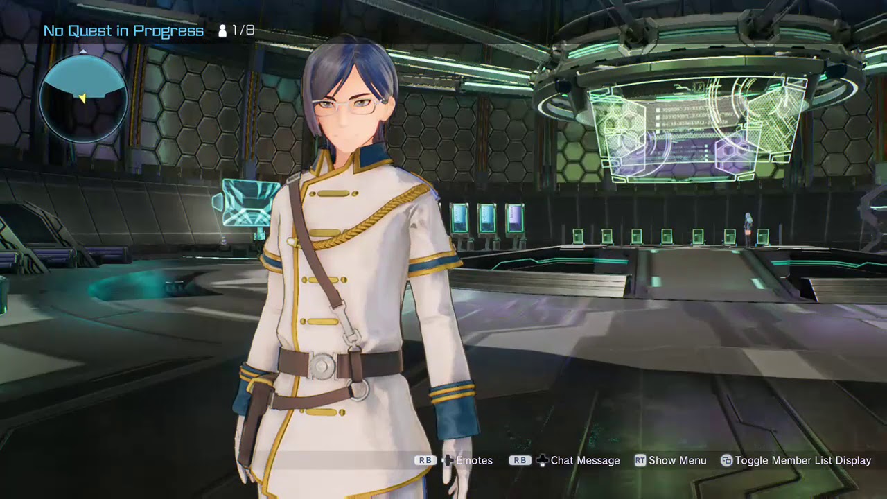 Sword Art Online Fatal Bullet gameplay Taipen (disguise) - YouTube