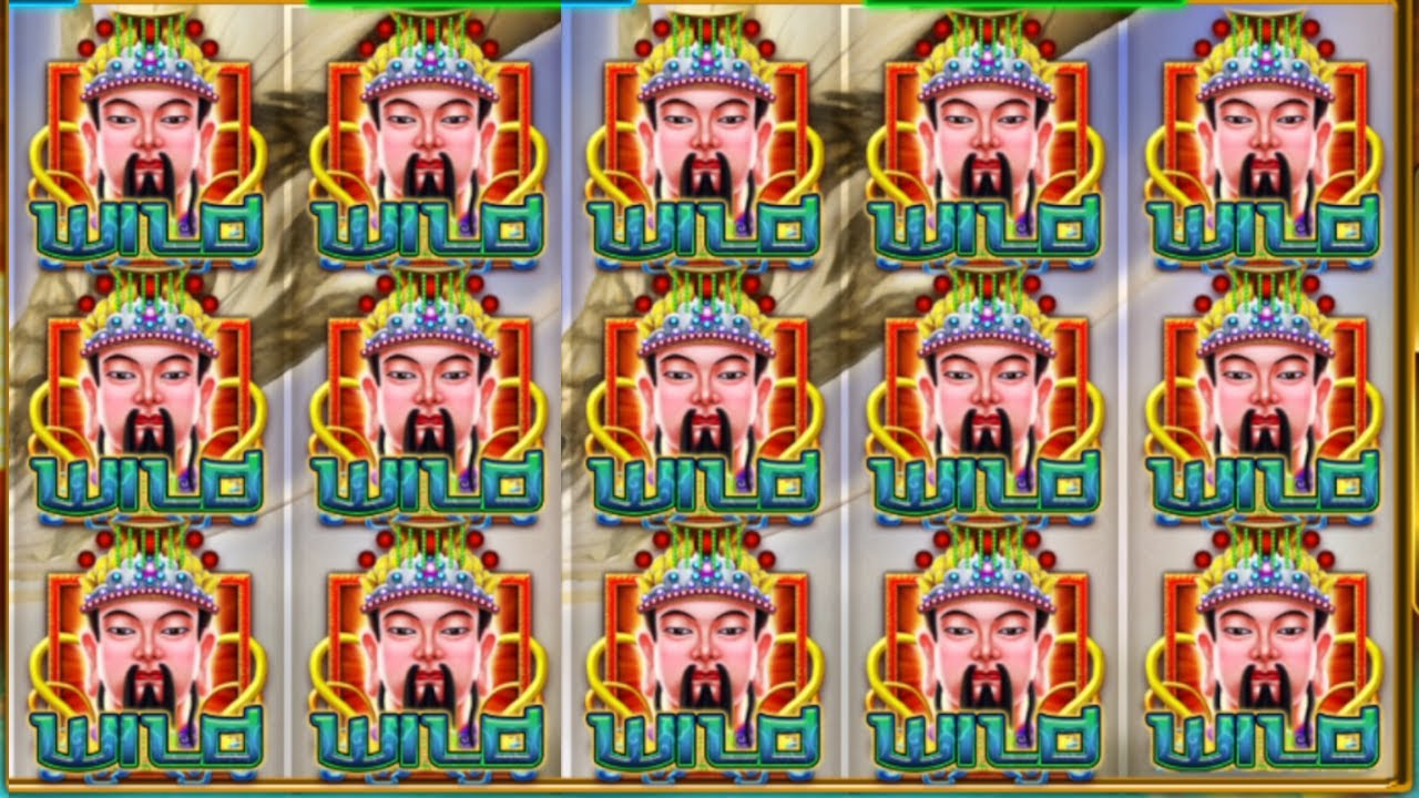 JADE EMPEROR WON 12,000 Playing Classic Slot Machines - YouTube