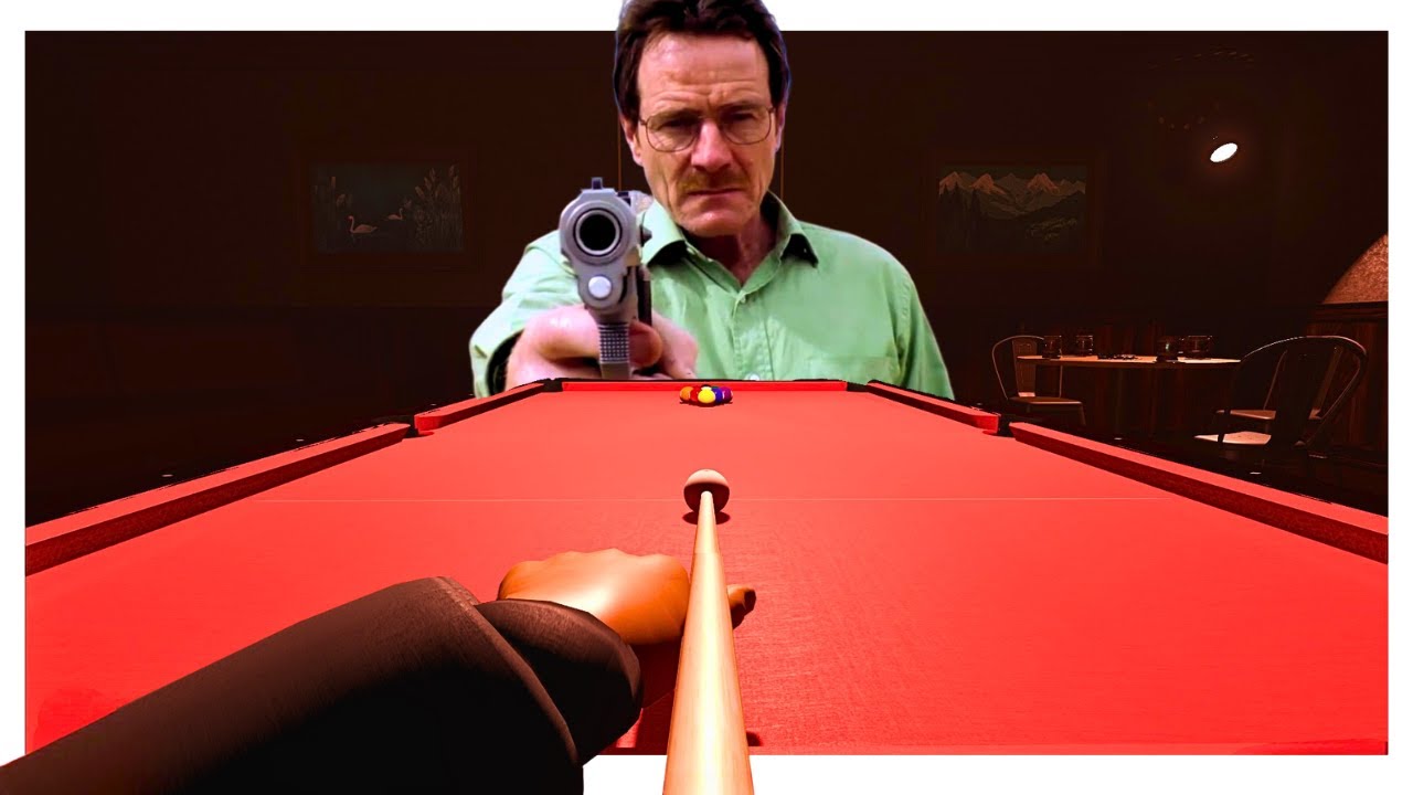 Pool With Guns Was A DEADLY Mistake - YouTube