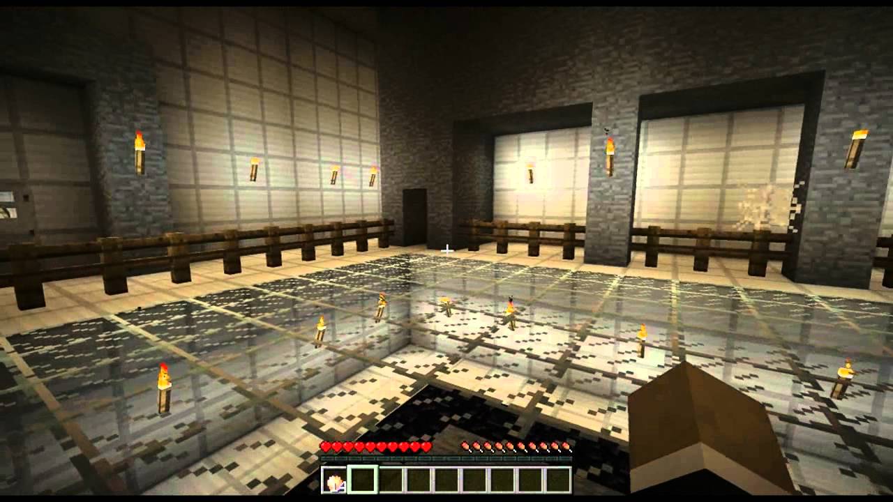 Minecraft: It's Better Together w/ Mark Part 4 - Fear of Peanut Butter - YouTube