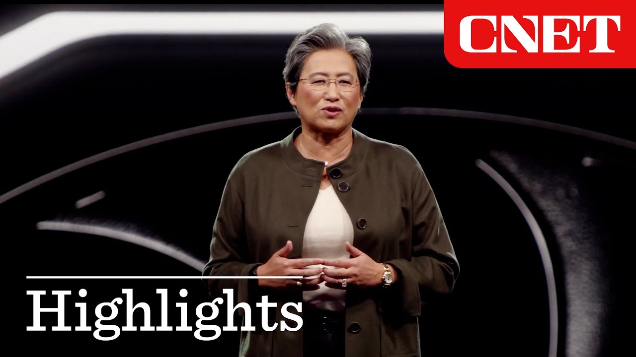 AMD’s Lisa Su Announces New Ryzen 7000 Series (Watch It Here) - YouTube