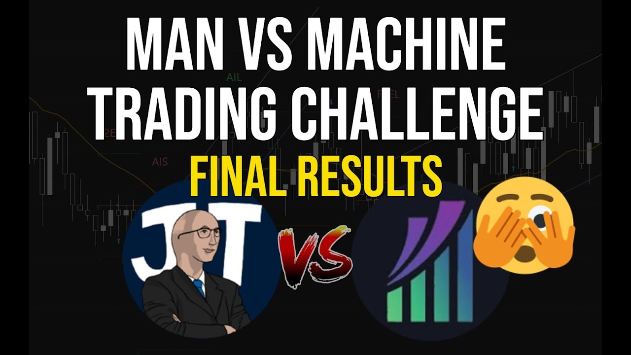 Challenge Complete! Man Vs Machine Final Results and Key Takeaways ...