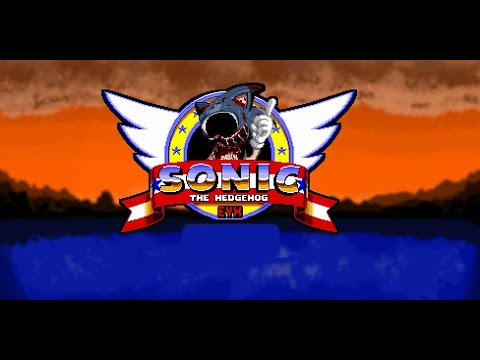 SONIC EDITABLE ROM - YouTube