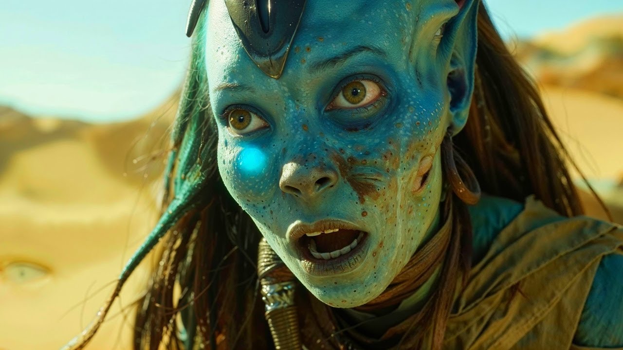 Aliens Panicked When Humans Said: "We've Only Been Using 1% of Our ...