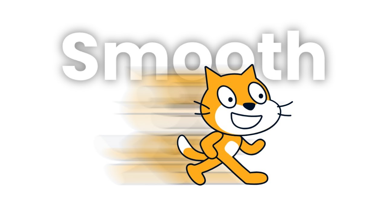 Create Smooth Player Movement in Scratch! - YouTube