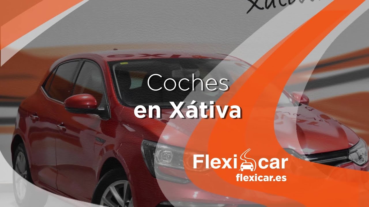 🚘¿Buscando un coche de segunda mano en Xátiva?🚘 Descubre nuestros ...