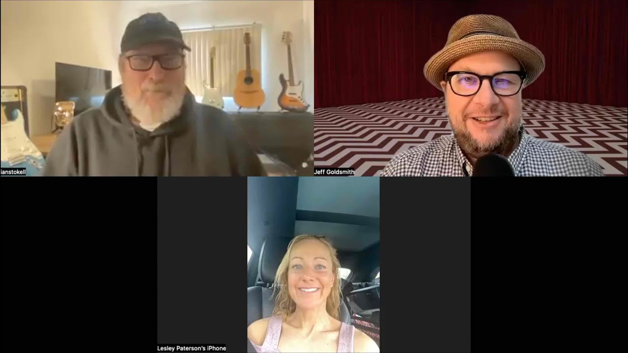 All Quiet on the Western Front Q&A - Lesley Paterson - Ian Stokell ...